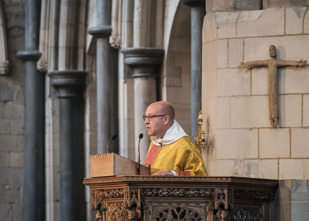 Sermons: Southwark Cathedral