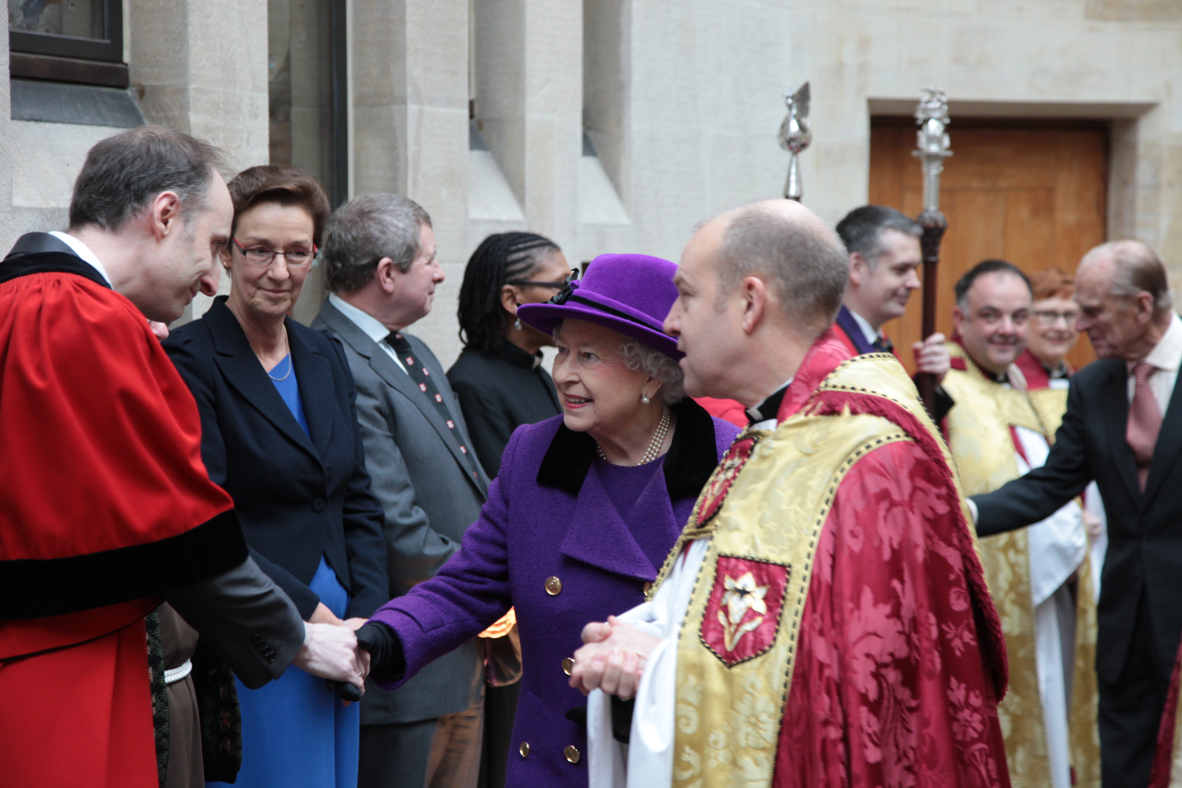 Cathedral Chapter: Southwark Cathedral