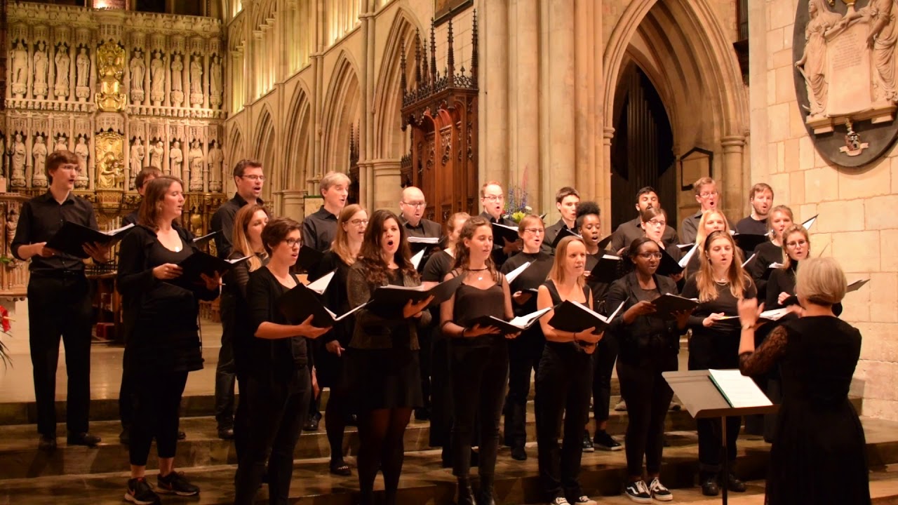The Merbecke Choir: Southwark Cathedral