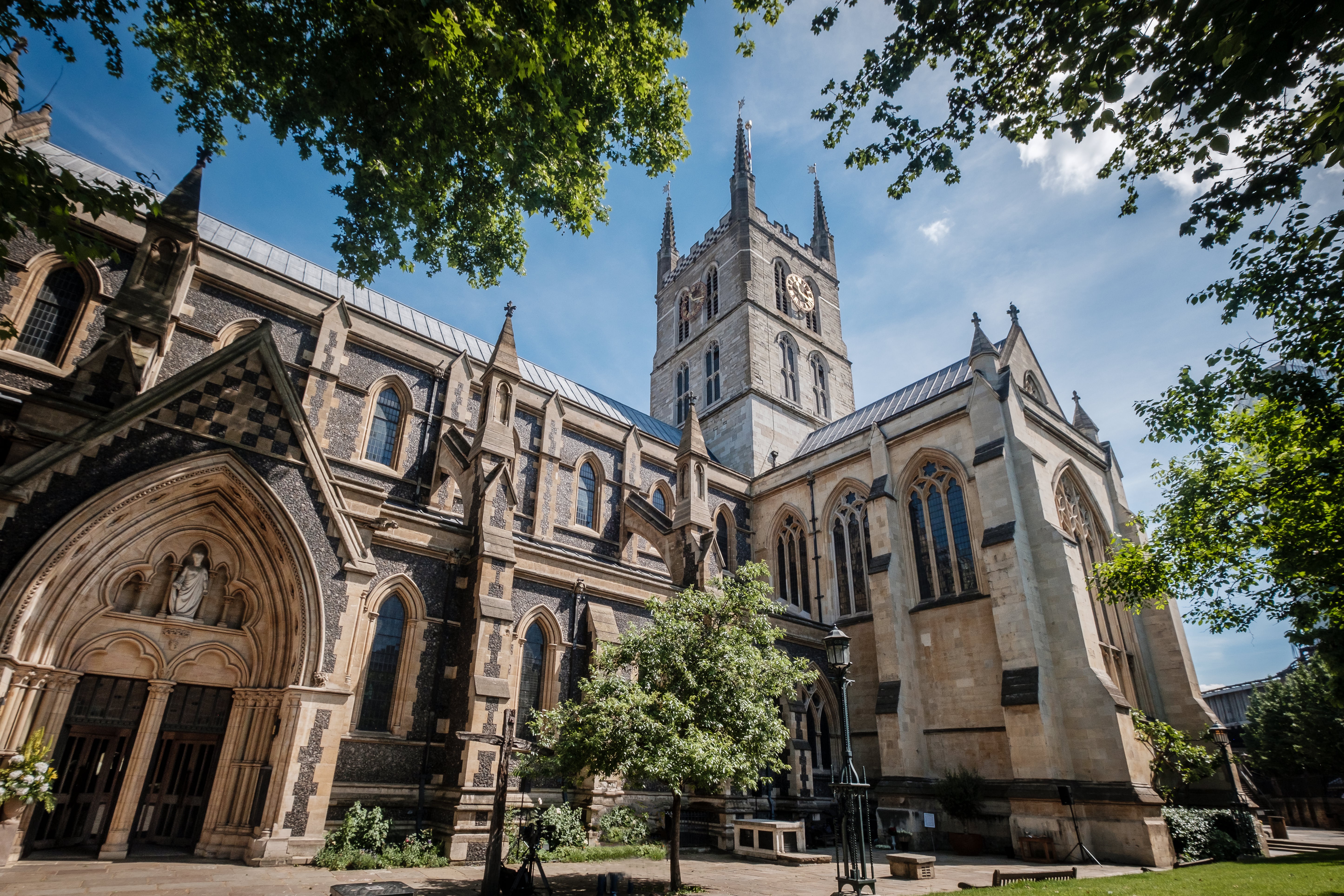 Home: Southwark Cathedral