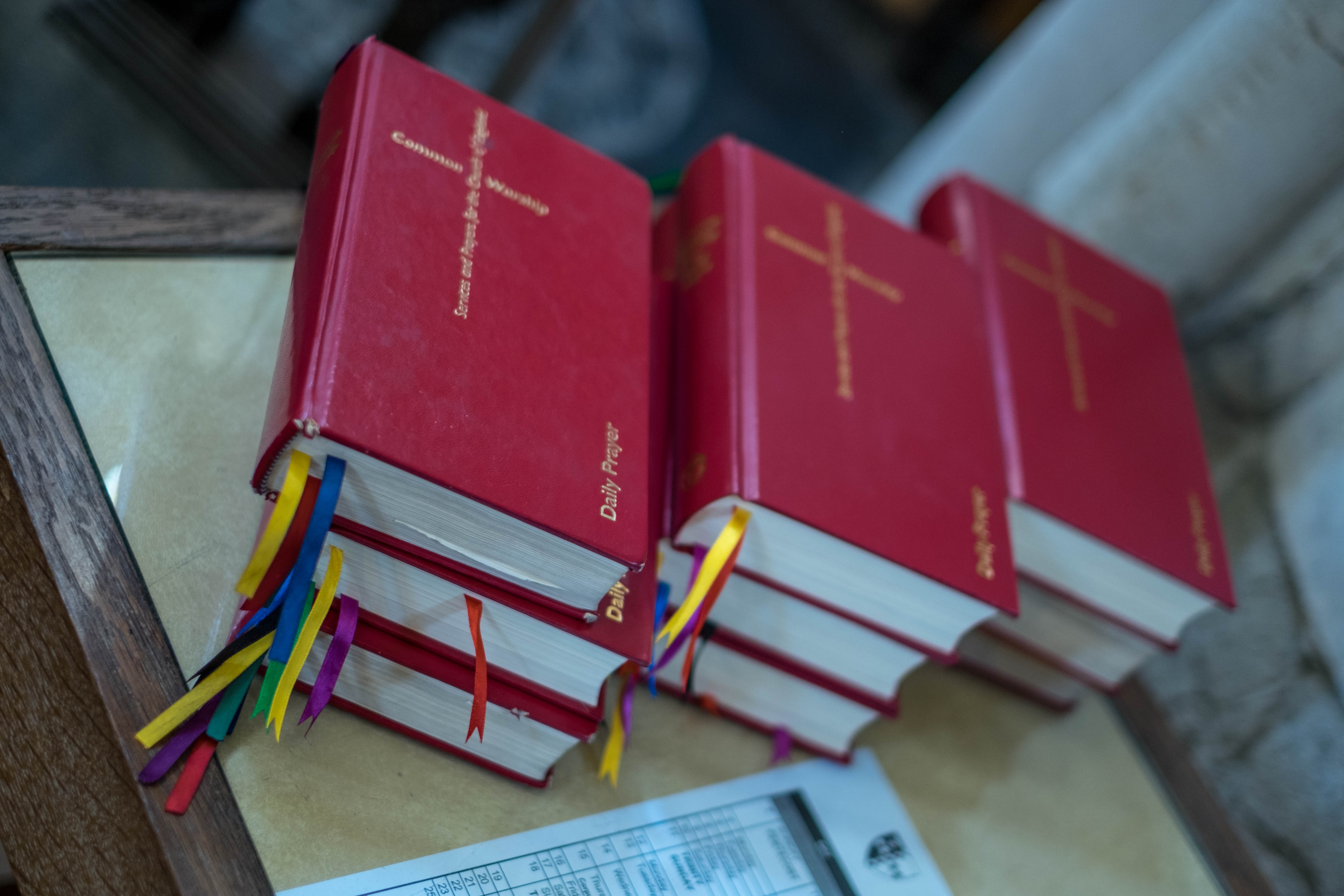 Service Sheets: Southwark Cathedral