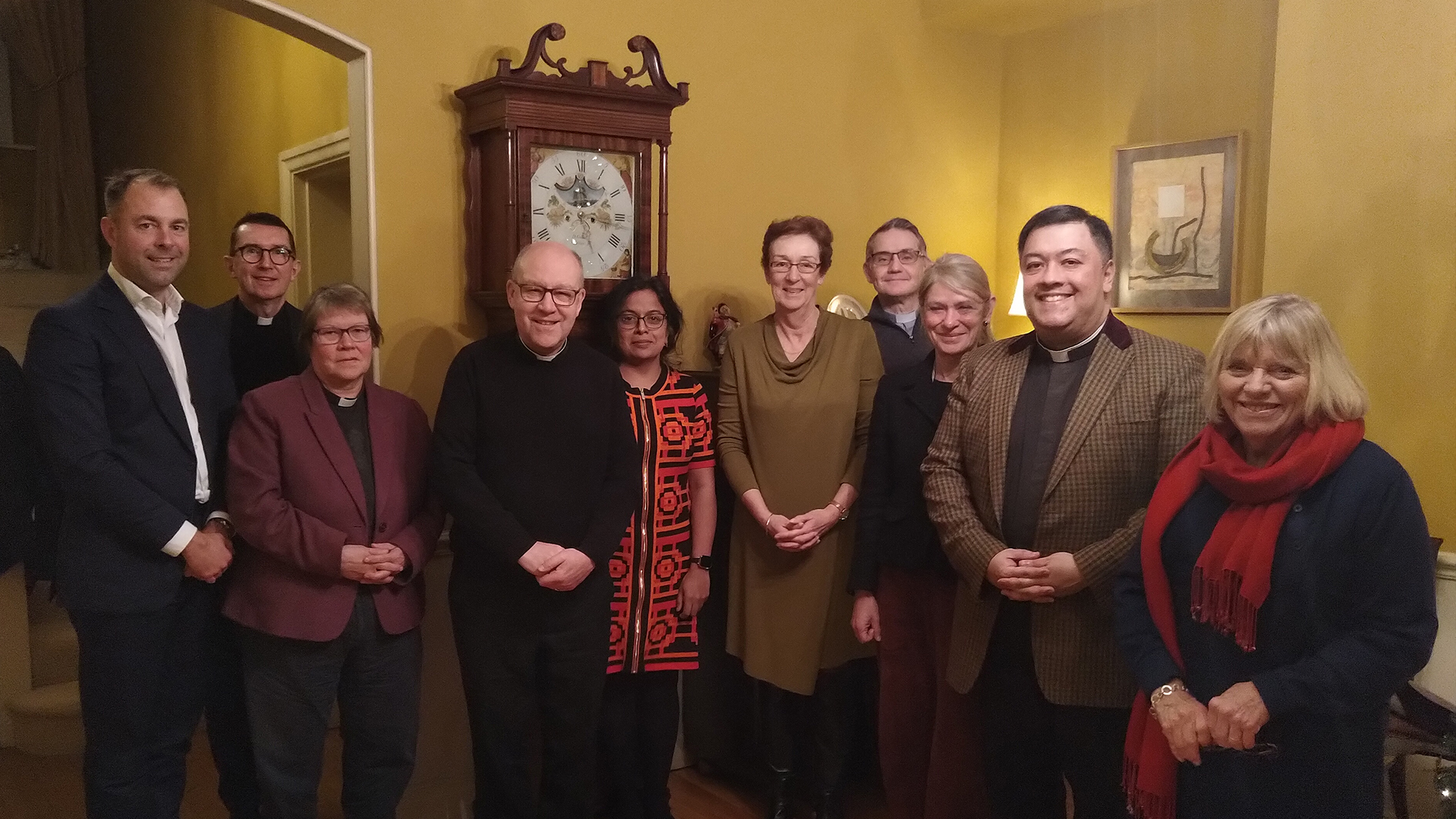 Cathedral Chapter: Southwark Cathedral