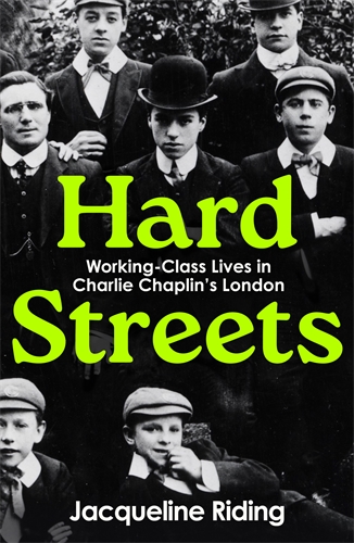 Hard Streets | A Talk by Jacqueline Riding: Southwark Cathedral