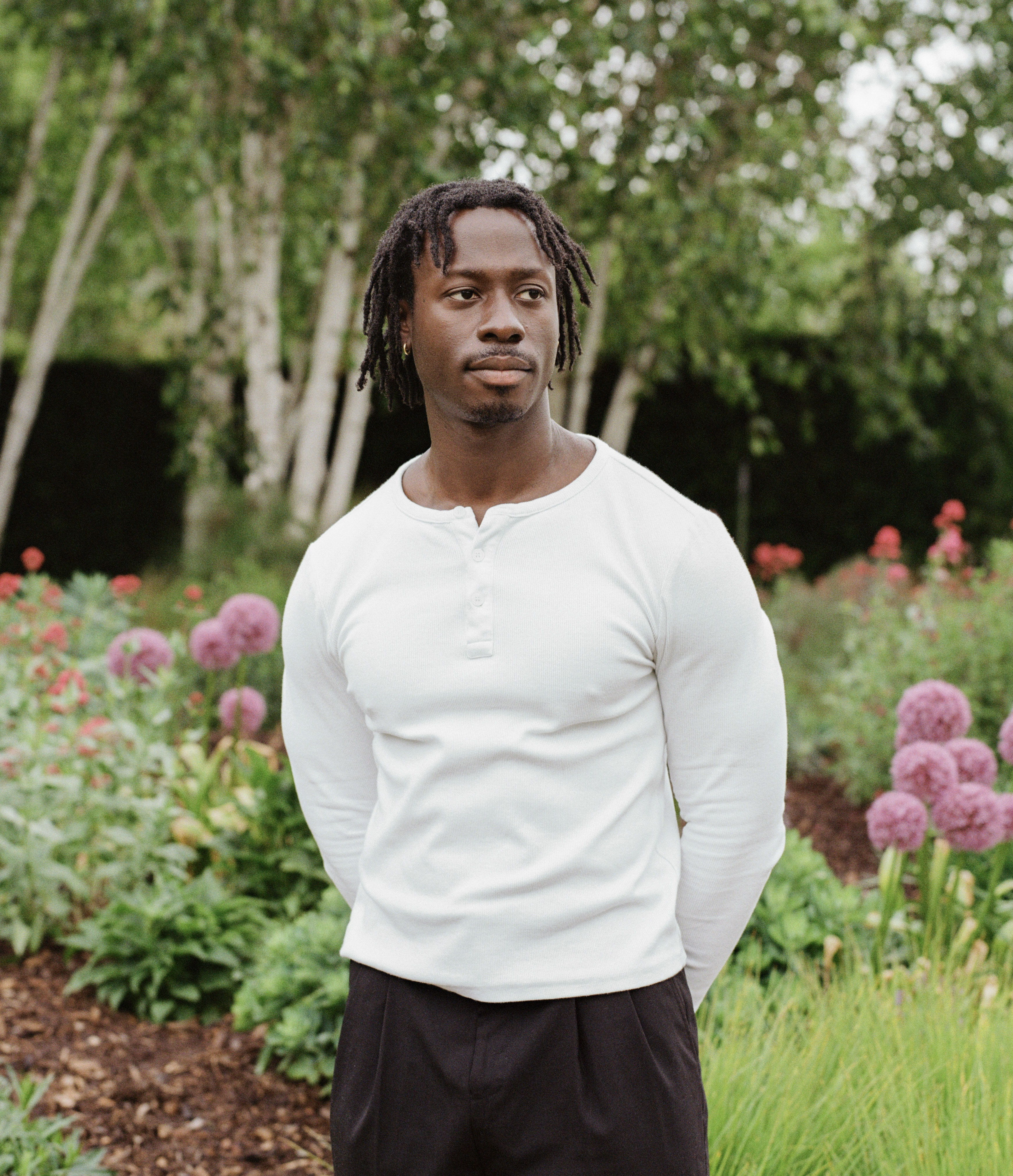 David Larbi | Poetry Night by Candlelight with Special Guests ...
